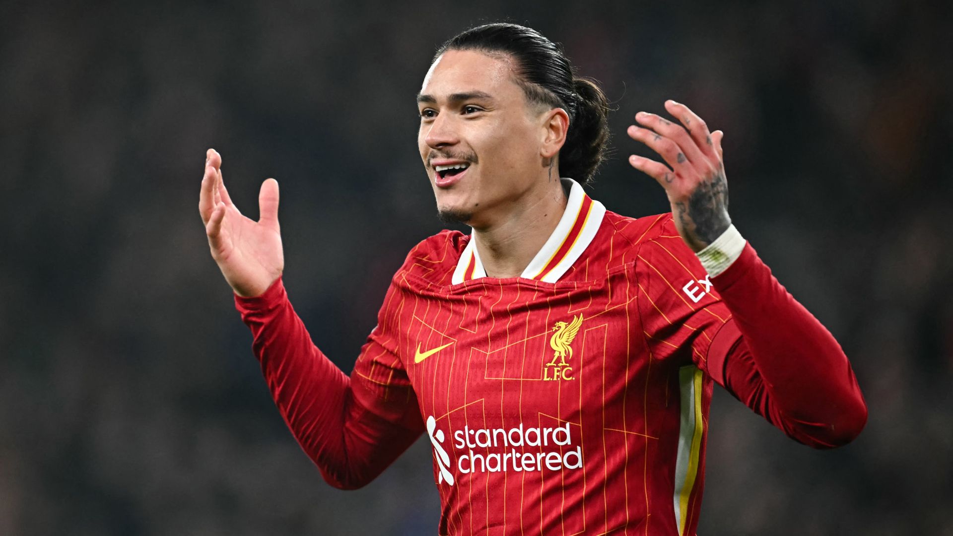 'Liverpool aren't budging an inch' - Reds may KEEP Darwin Nunez as club refuse to lower €60m ...